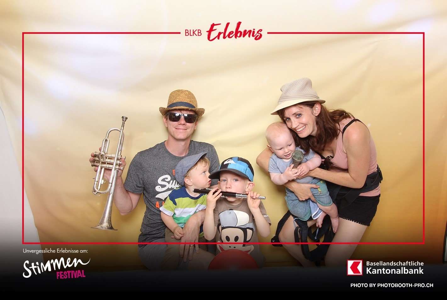 BLKB am Stimmen-Festival